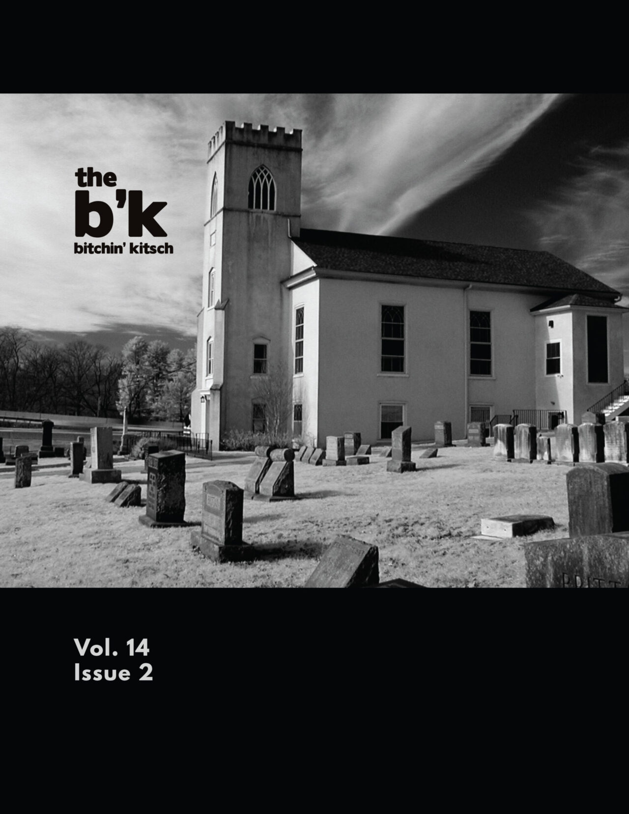 Read The B’K Magazine